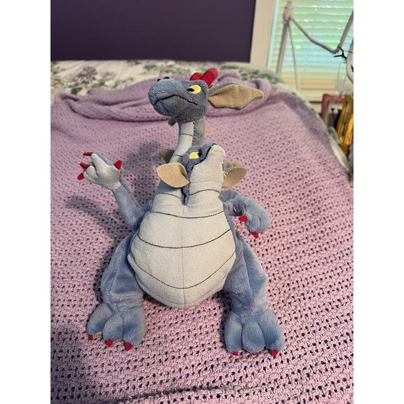 Warner Bros. | Toys | Warner Bros Quest For Camelot Devon Cornwell ...